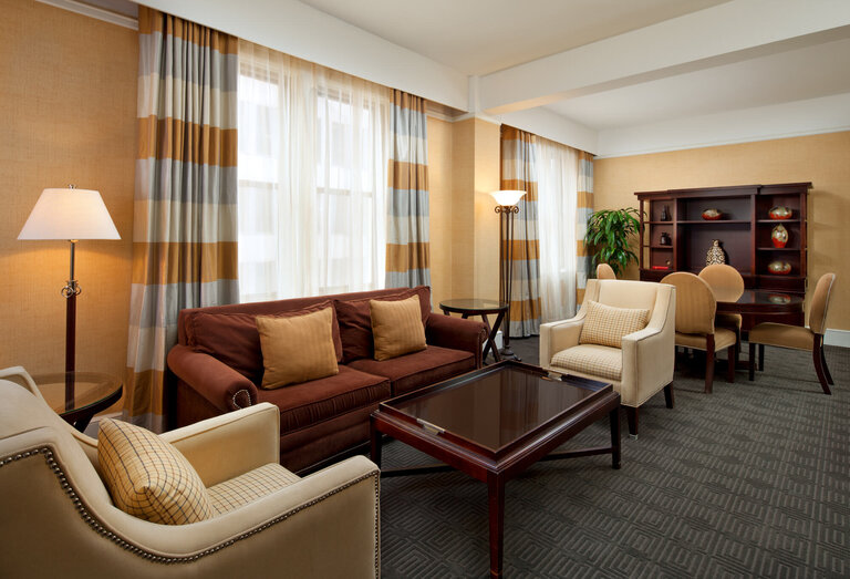 Gallery| The Gunter Hotel