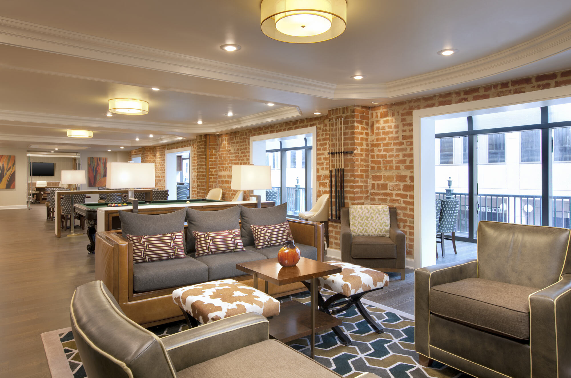 Gallery| The Gunter Hotel