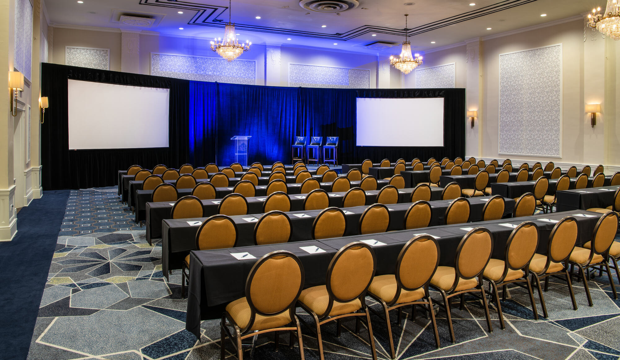 Gallery| The Gunter Hotel