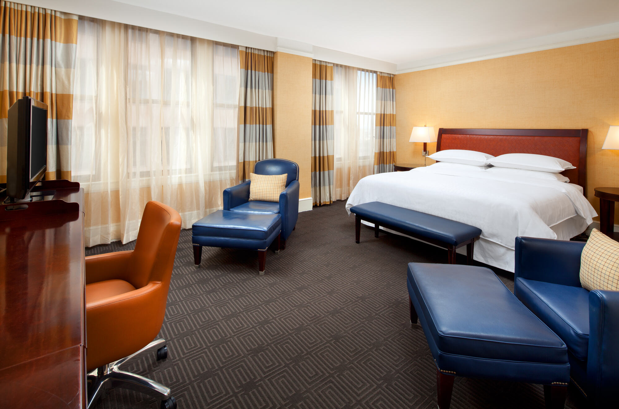 Gallery| The Gunter Hotel