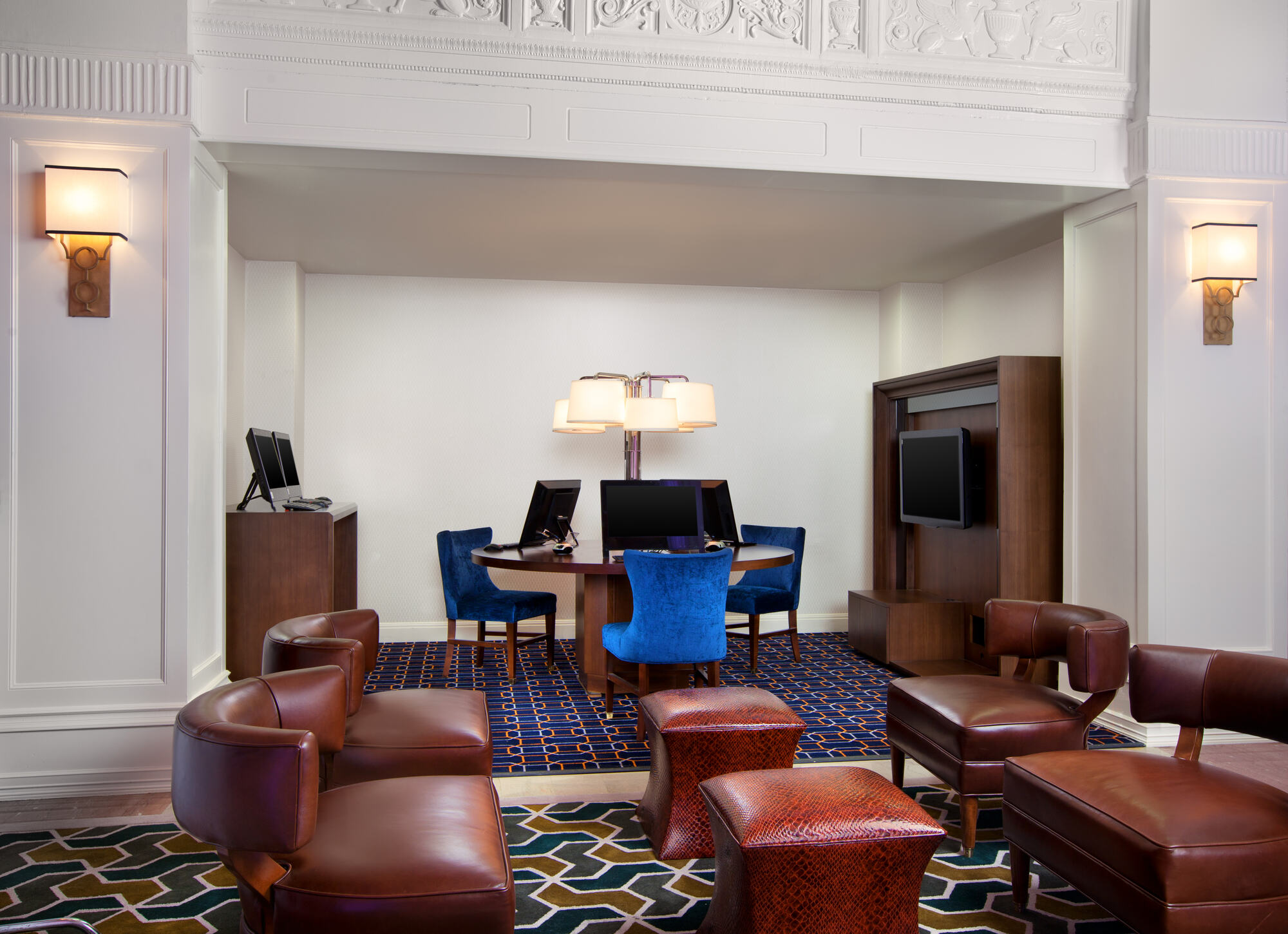 Gallery| The Gunter Hotel