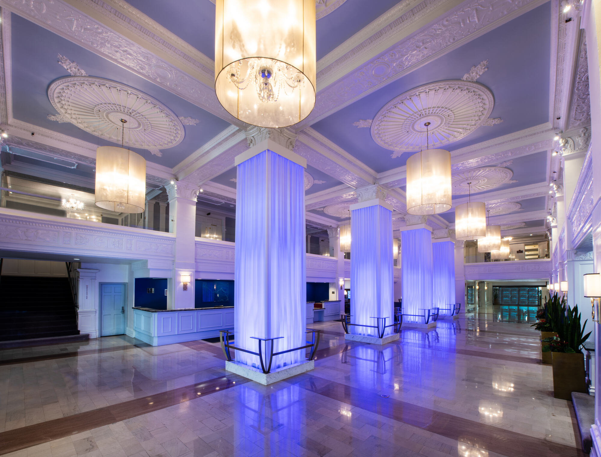 Gallery| The Gunter Hotel