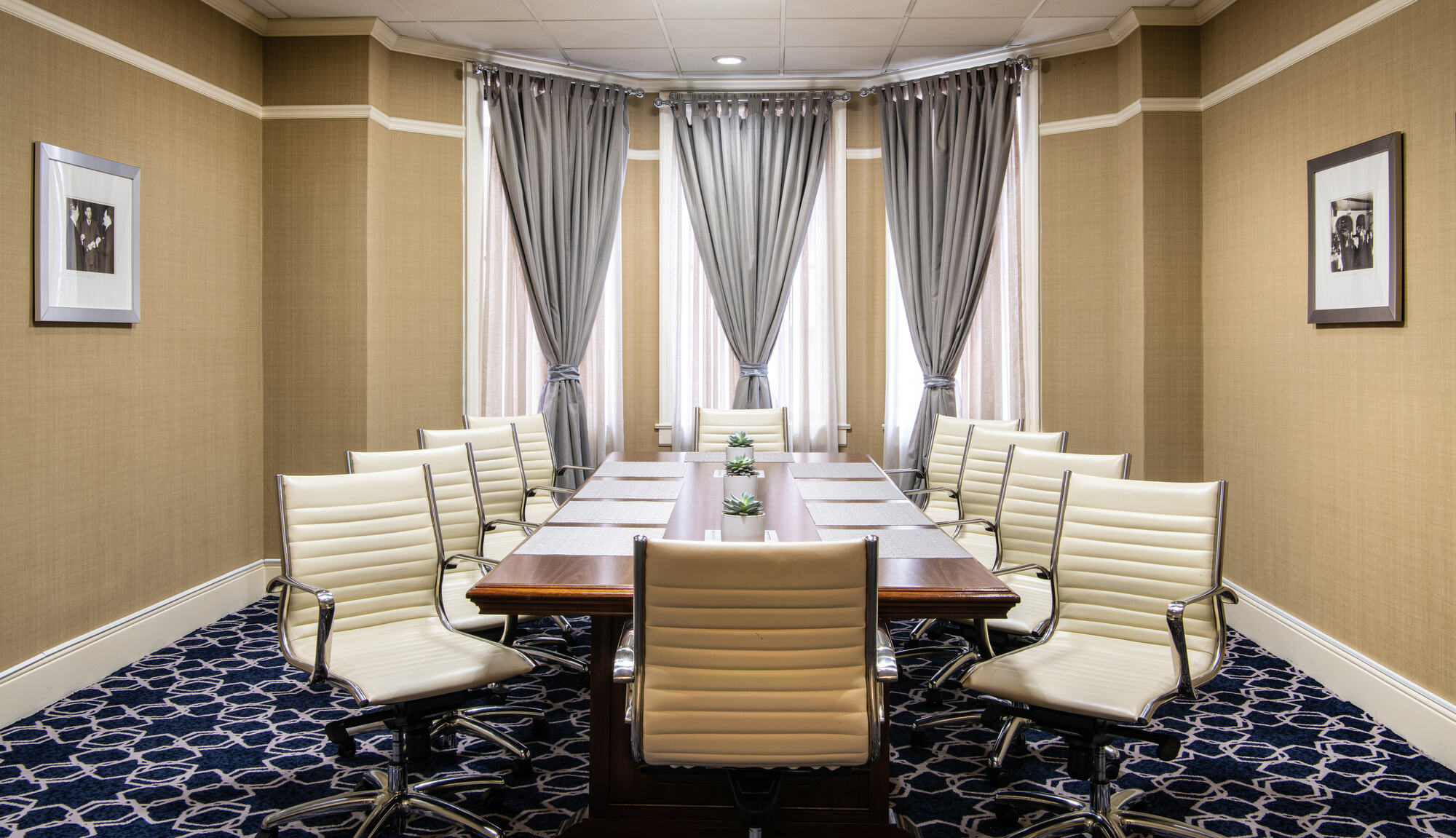 Gallery| The Gunter Hotel