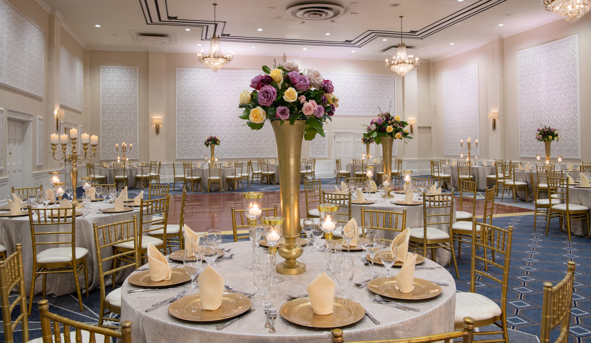 Gallery| The Gunter Hotel